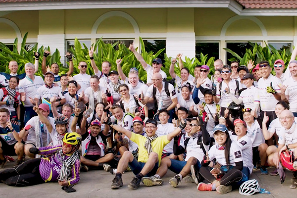 Corporate Team Building Adventures - Social Cycles